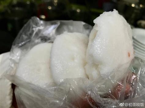 瀘州特色小吃之一瀘州白糕 每日頭條