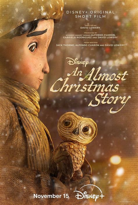 دانلود انیمیشن یک داستان تقریبا کریسمسی An Almost Christmas Story سکانس برتر