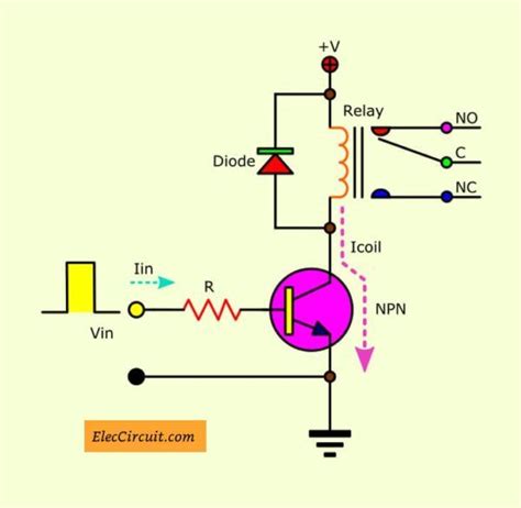 555 Timer Circuits Artofit