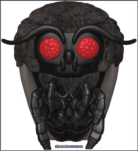 Mothman Fallout 76 Fallout Pop Vinyl Figures Funko Action Figure