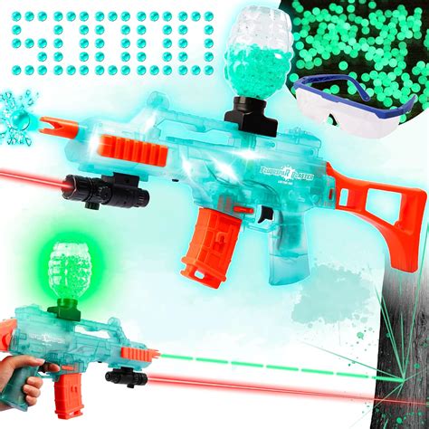 Top 9 Splatter Ball Gun With Drums Reviewed [and 1 To Avoid ] Review Rune