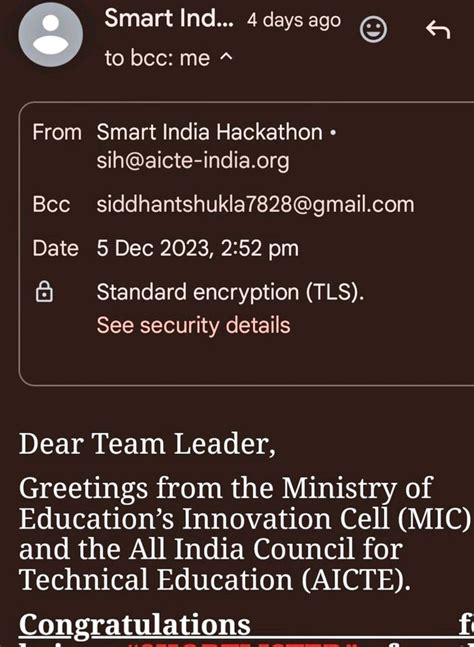 Siddhant Shukla On Linkedin Connection 10 Comments