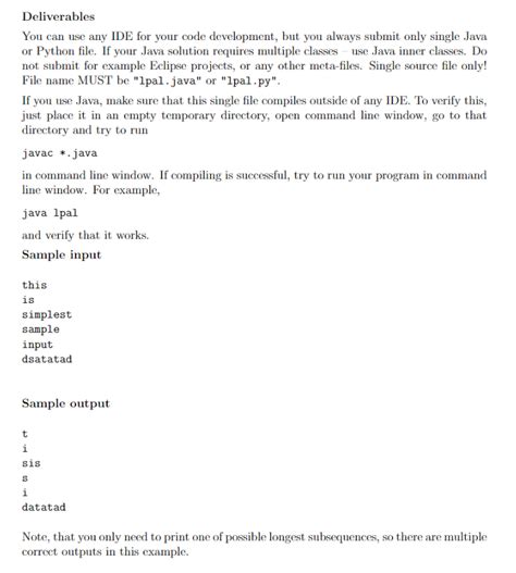 Solved Marks Dynamic Programming And Reduce To Known Chegg