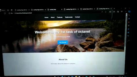 Ritik Raj On Linkedin Octanet Services Pvt Ltd Task 1