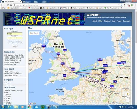 Raspberry Pi Zero Used As A 30 Metre Wspr Transmitter Loughton And Epping Forest Ars