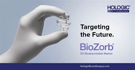 Biozorb® 3d Bioabsorbable Marker Hologic® Breast Surgery Inez Van Hyfte