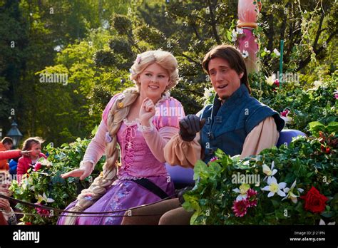 Rapunzel Disneyland