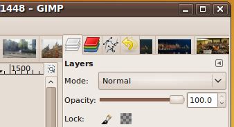 Hands On New Single Window Mode Makes GIMP Less Gimpy Ars Technica