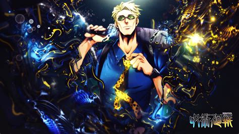 Kento Nanami In Jujutsu Kaisen Wallpaper Hd Anime 4k Wallpapers Porn