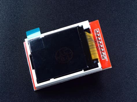 Tft Lcd 144 128x 128 With Spi Interface Philippines Circuitrocks