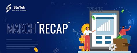 Stutek Monthly Report For March Welcome To The Latest Stutek Update