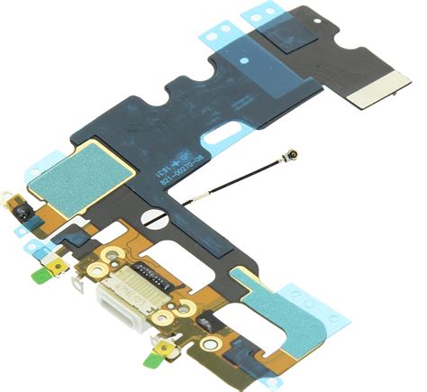 ᐅ • Iphone 7 Dock Connector Wit Snel En Goedkoop Phonegigant Nl