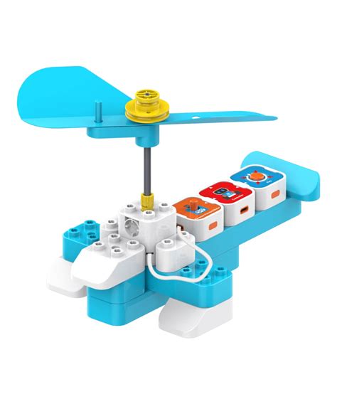 Whalesbot A1 Coding With Magnetic Blocks 8 Projects