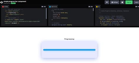 Bootstrap Progress Bar Examples Webtopic
