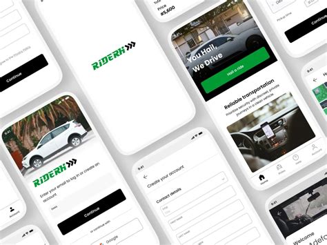 A Professional UX UI Design For Your Mobile App Upwork