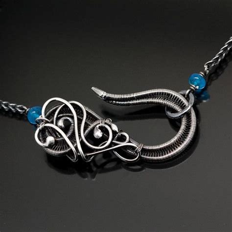 Kayla Blue Topaz 3 Hair Accessories Pearl Swiss Blue Topaz Necklace