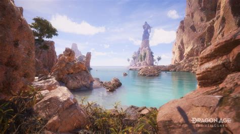 Dragon Age The Veilguard Is Mission Based Rather Than Open World Sex