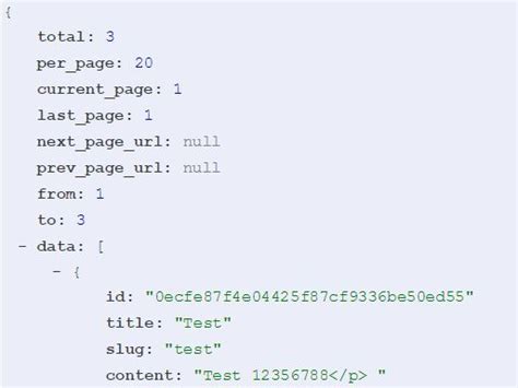 Simple Json Beautifier With Jquery And Csscss3 Beautify Json Jquery Plugins Syntax