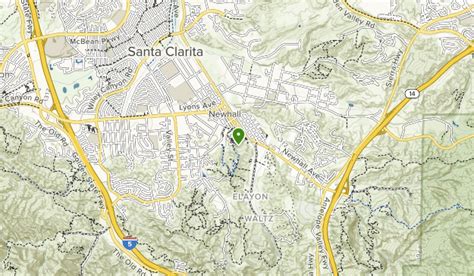 Best Trails In William S Hart County Park California Alltrails