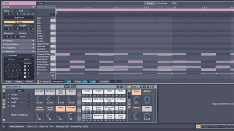 Quick Tips How To Use Ableton Live 12 S New MIDI Tools MusicRadar