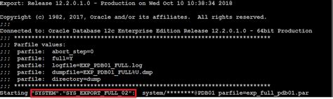 How To Attach To A Datapump Job And Check Status Of Export Or Import