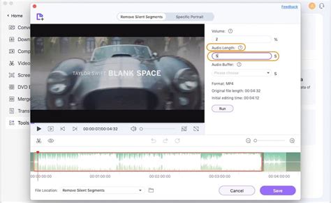 Auto Trim Clips On Mac With Ease