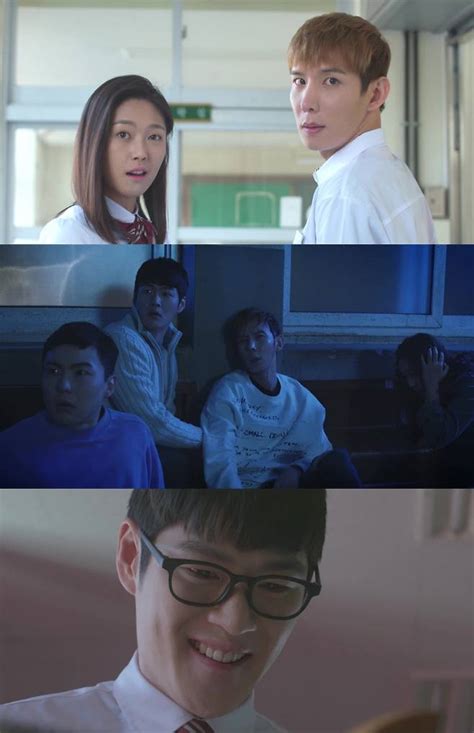 서도현부터 이윤수까지 학원공포물 폐교 신인 패기 보여준다