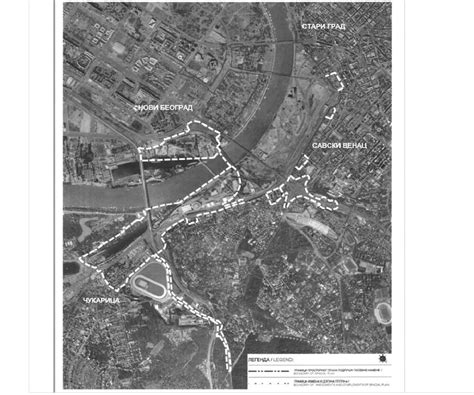 Mapa Beograd Na Vodi Iri Se Na Novi Beograd I Ukaricu Vlada Donela Odluku