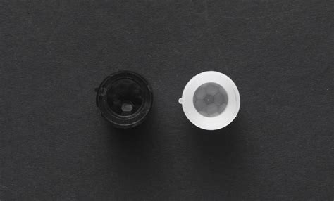 Pir Motion Detector Infrared Moveable Pir Lens With Counter Sensor Moveable Pir Lens