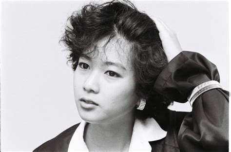 80s Idol Chiemi Hori Diagnosed With Tongue Cancer Arama Japan
