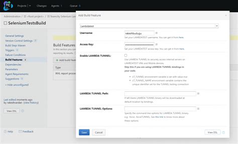How To Build Cicd Pipeline With Teamcity For Selenium Test Automation
