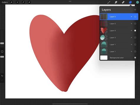How To Make A Blending Brush For Procreate Ebb And Flow Creative Co