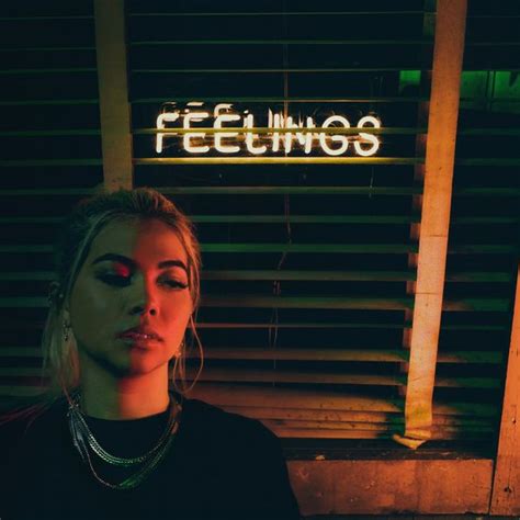 Album Feelings Hayley Kiyoko Qobuz Download And Streaming In High