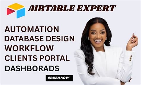 Set Up Airtable Automation Softr Webapp Airtable Database By Lewis23458 Fiverr