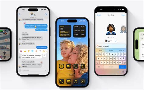 Gardez Vos Chapeaux Ios 18 Vous Permet De Mettre Des Applications Nimporte Où Et Dautres