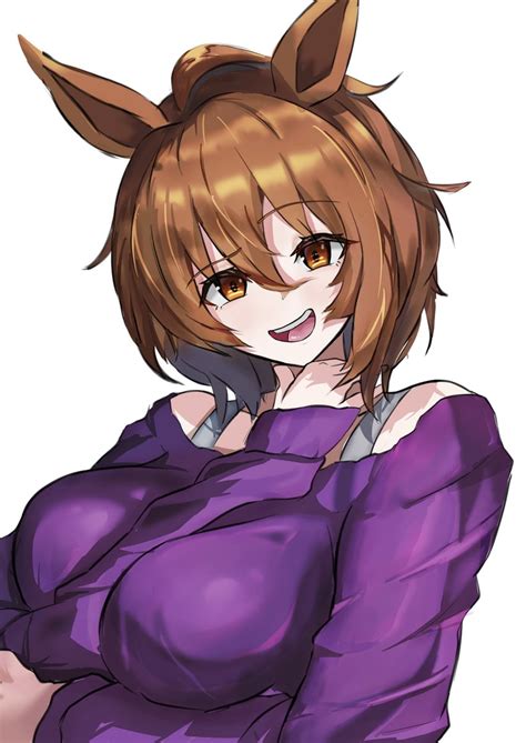 Agnes Tachyon Umamusume Drawn By Rocky User Uynv8478 Danbooru