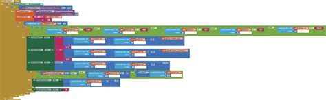 Error 514could Not Fit Element 10 Into 1 Byte Mit App Inventor Help Mit App Inventor Community