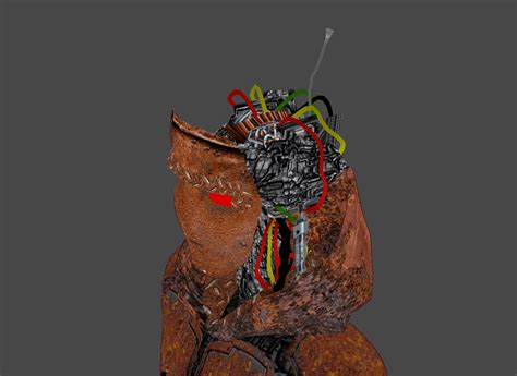 Alrighty I Think Im Finished Rusty Bot O C I Have No Clue On How Much Something Like This Is