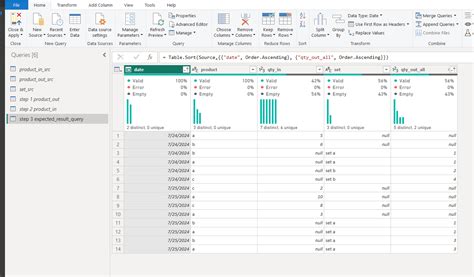 Solved How To Merge 2 Data Tables Microsoft Fabric Community