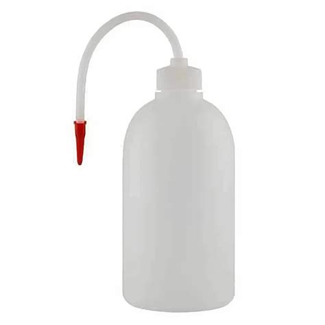 Polyethylene Laboratory Wash Bottle 500 Ml At ₹ 55piece In Vasai