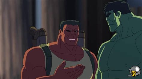 انیمیشن هالک و ماموران اسمش قسمت ۷ دوبله فیلو