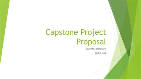 Capstone Project Proposal Pptx