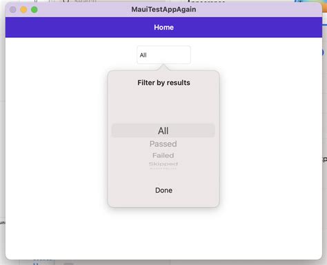 Picker Looses The Ability To Pickpresent Items On Small Windows · Issue 15954 · Dotnetmaui