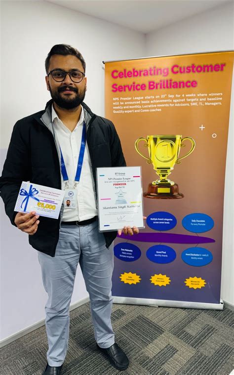 Shantanu Singh Katheria On Linkedin Btgroup Recognitionmatters