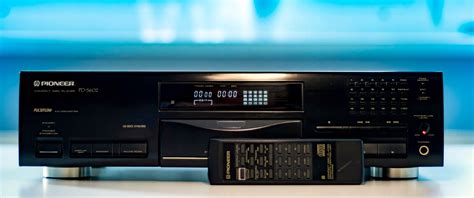 Pioneer PD S 602 Hifi Wiki