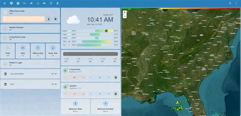 Home Assistant Update I Have Uploaded My Dashboard Configuration