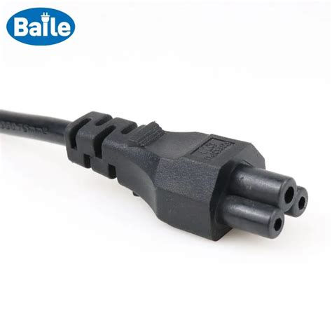 Iec C5 Mickey Mouse Iec320 Australia Saa Extension Plug 3 Pin Type Approval Iecc5 Power Cord