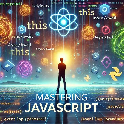 Mastering Javascript The Ultimate Guide To Confusing But Crucial Concepts Every Senior