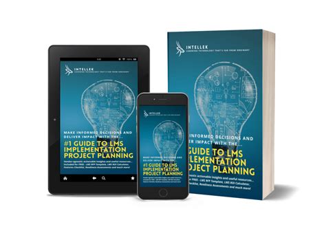 Free Lms Evaluation Playbook • 5 Part Weekly Email Series • Lms Roi