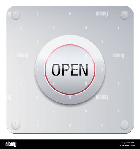 On White Unlock Hi Res Stock Photography And Images Alamy